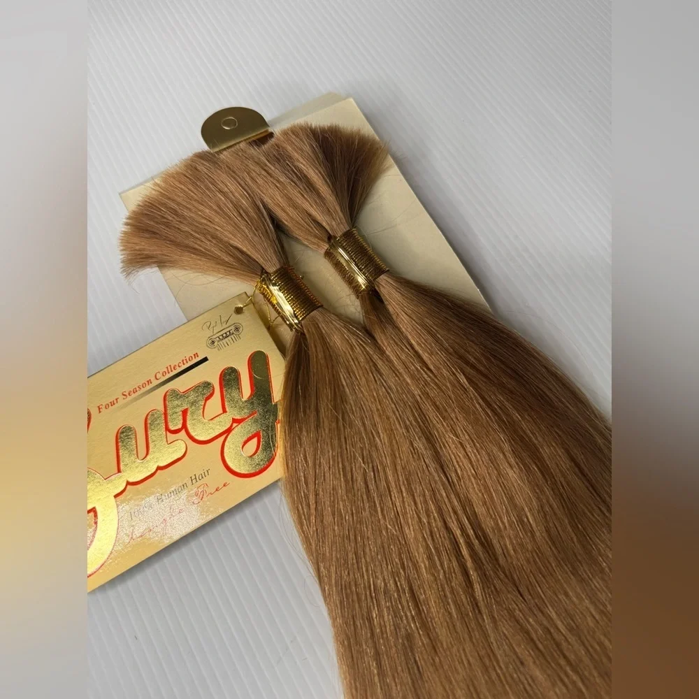 Hair | Zury 18 In Bulk Human Hair Honey Blonde 27 10 Human Ultra Silky ...